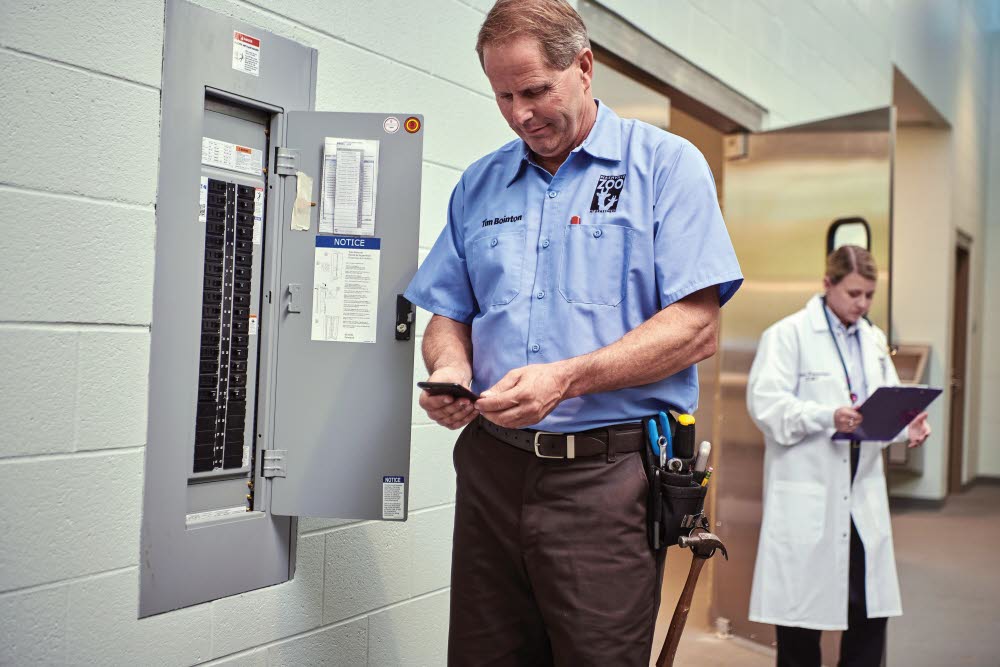 Stitch Logo Uniforms & Custom Embroidery Shop