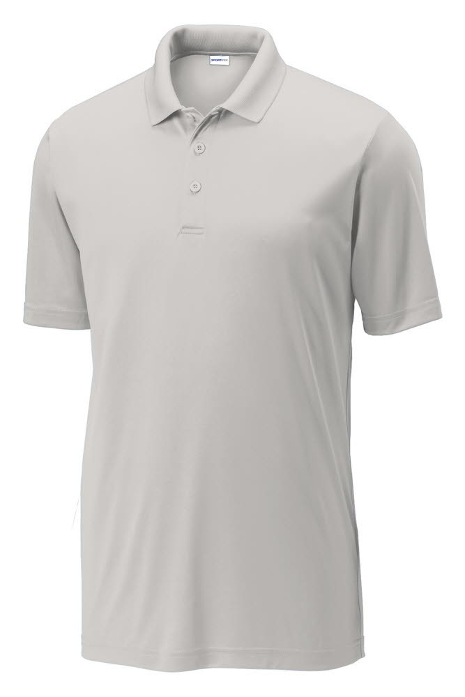 Sport-Tek Men's Black Polo Shirt ST550