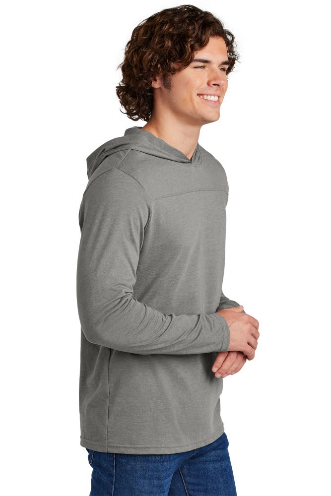 ST6044 Sport Tek Hooded Tee at Stitch Logo