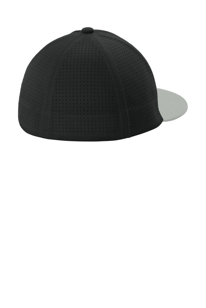 Sport-Tek Pro-Cut Stretch Tek Cap at Stitch Logo
