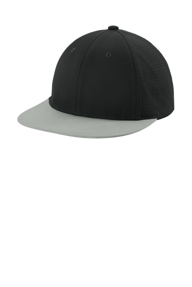 Sport-Tek Pro-Cut Stretch Tek Cap at Stitch Logo