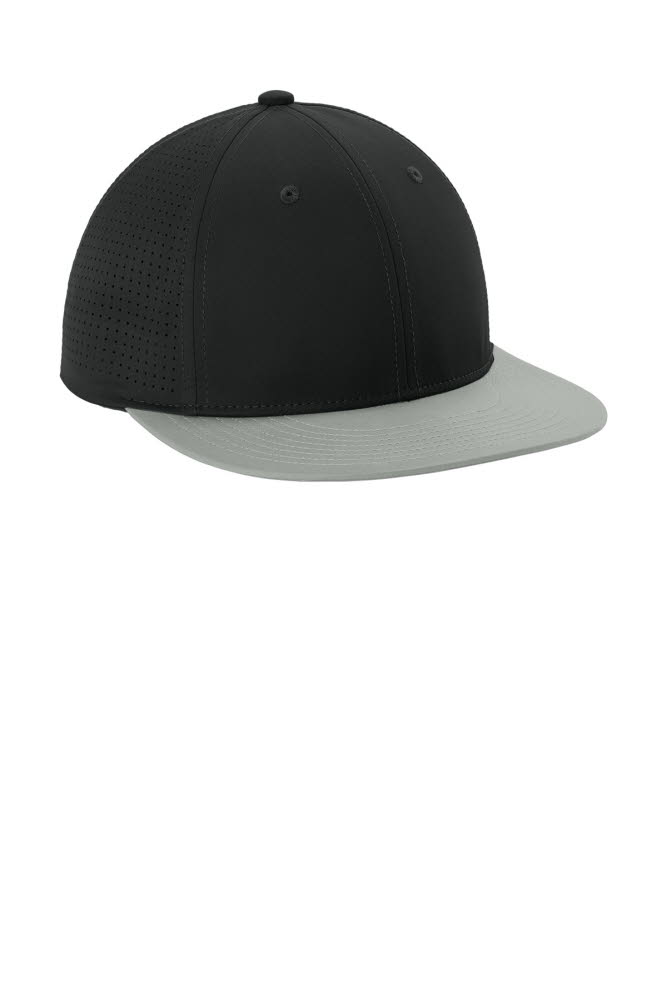 Sport-Tek Pro-Cut Stretch Tek Cap at Stitch Logo