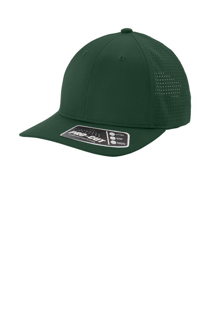 Sport Tek Pro-Cut Adjustable Cap at Stitch Logo