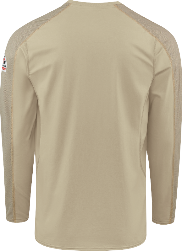 Men's Bulwark FR Flex Knit Tee at Stitch Logo