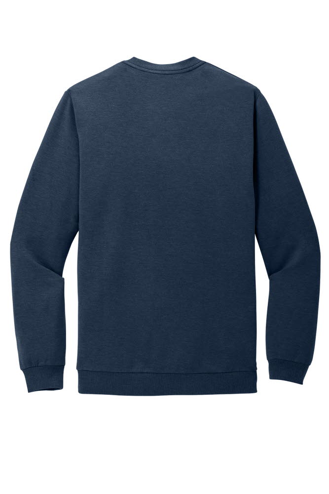 Travis Mathew Crew Sweatshirts Embroidered at Sttich Logo