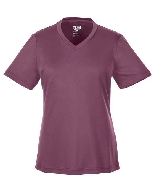 Zone Performance T-Shirt Women | Stitch Logo