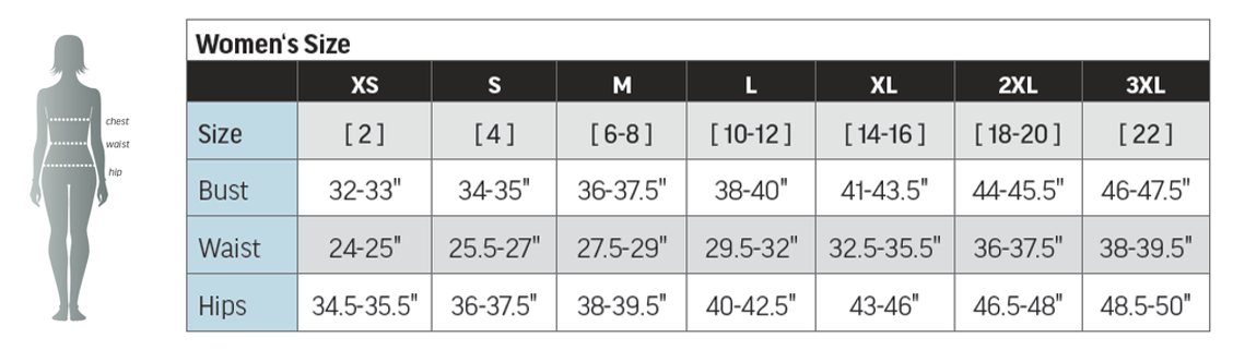 Paragon Ladies 3/4 Sleeve Mini Mesh Performance Polo