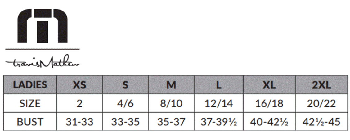 Ladies Coto Travis Mathew Polo TM1WX002