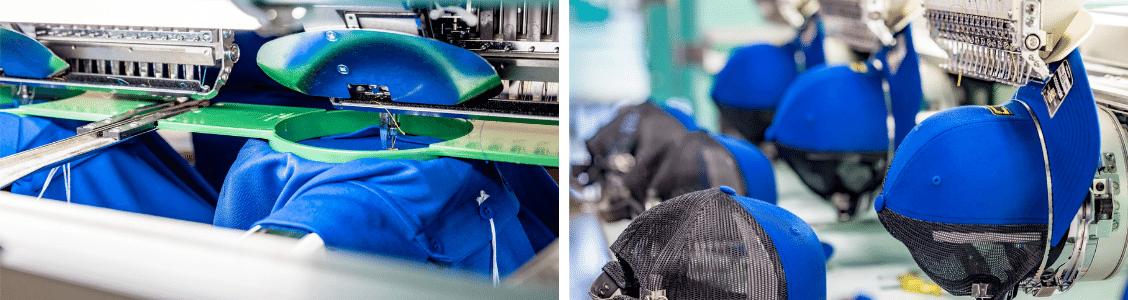 Stitch Logo Uniforms and Embroidery Services