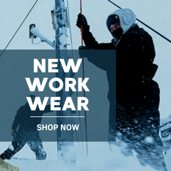 Work Uniforms, Custom Workwear & Industrial Clothing | Stitch Logo