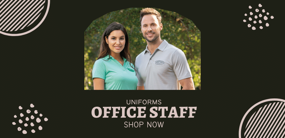 Office Uniform | Staff Uniform | Staff Shirts