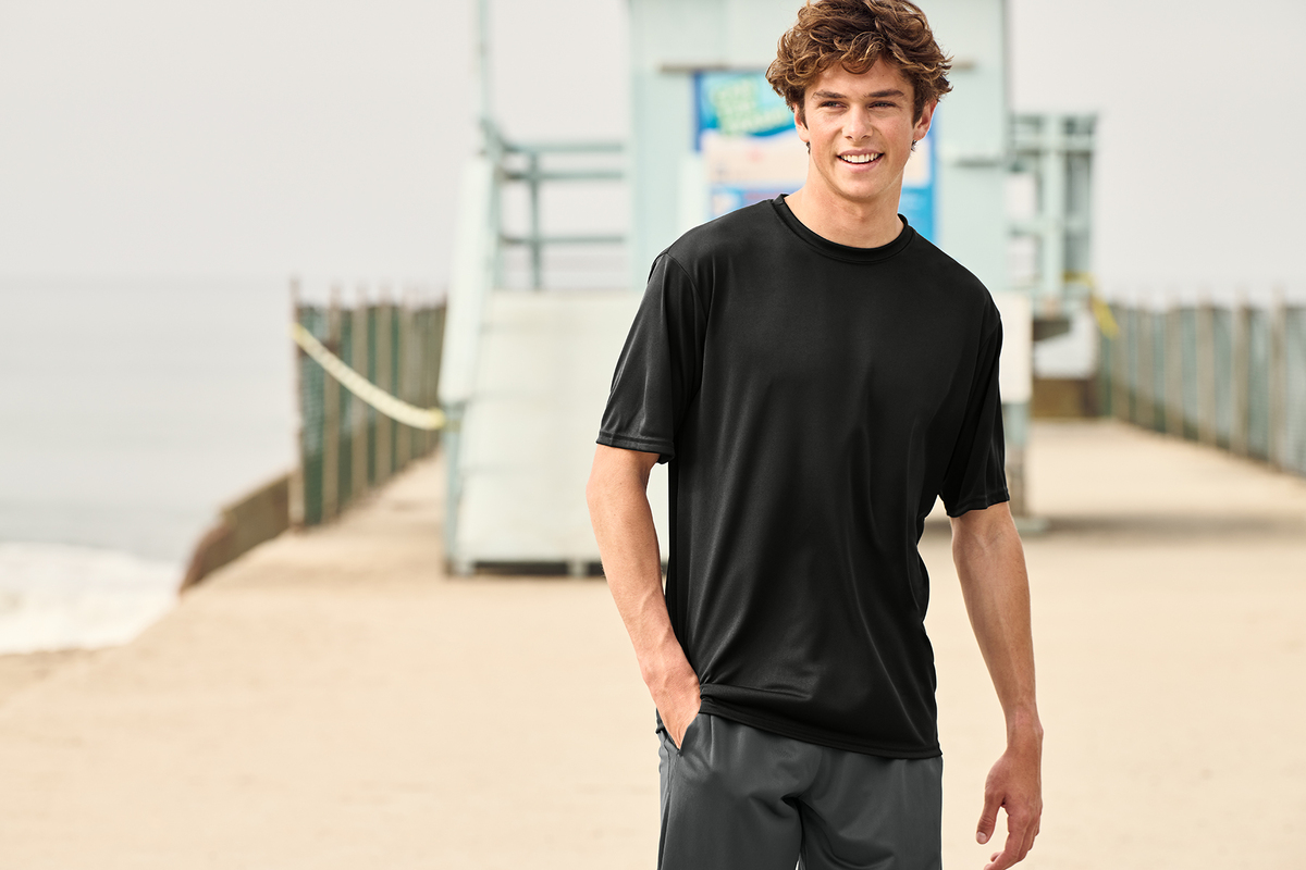 PC380 Essential Performance Tee | Custom Shirts