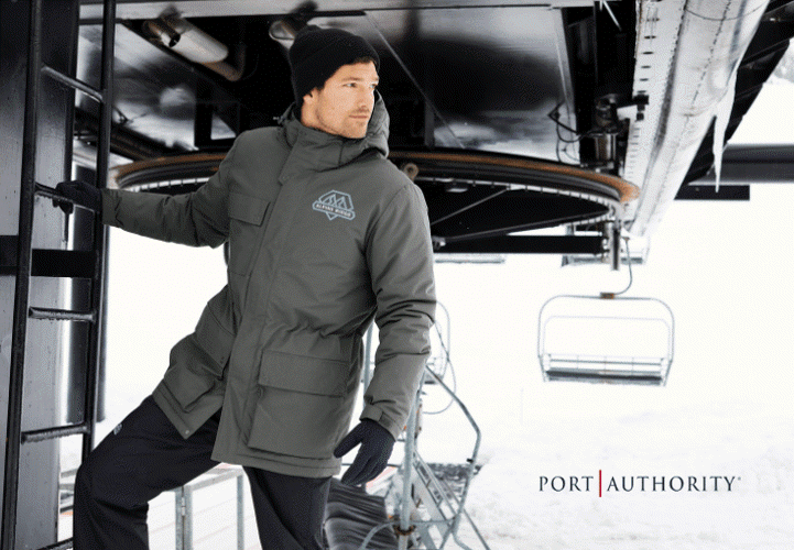 Port Authority Size Chart | Jackets, Shirts, Outerwear