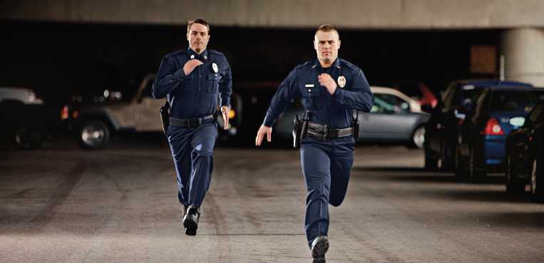 Security Uniform - Perfect for Hospitals & Clinics