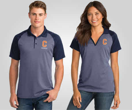 Sport-Tek Polo Shirts - Free Logo Set-up