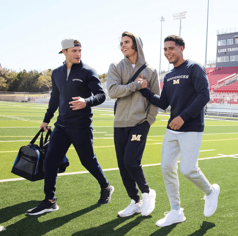 Custom Fleece Pullover & Hooded Sweatshirt Sale