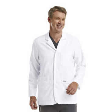 Custom Doctor Lab Coat Embroidery on Jackets