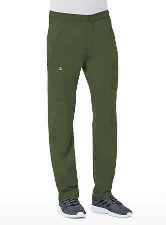 Matrix Men's Half Elastic Waistband Cargo Pant 8502