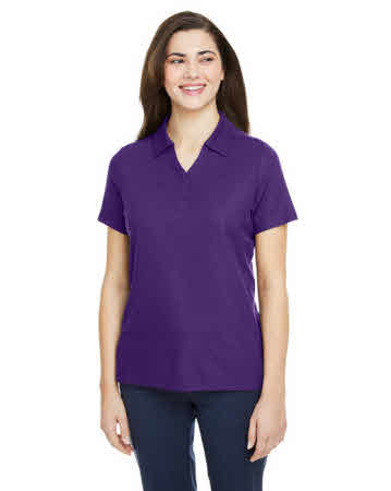 Core 365 Polo Shirt Size Chart | Stitch Logo Uniforms