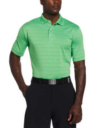 CGM451 Callaway Ventilated Polo | Stitch Logo