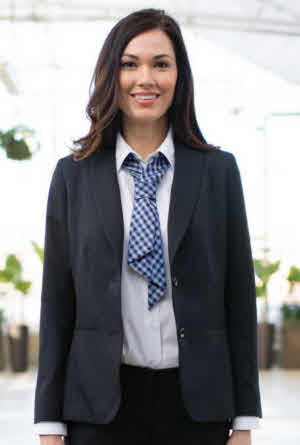 Security Blazer & Jackets | Stitch Logo Uniforms