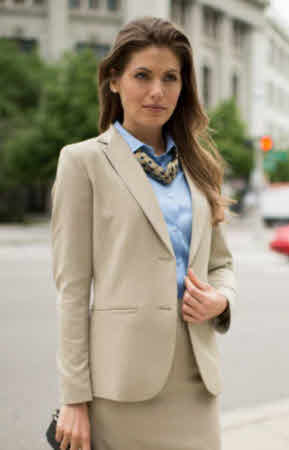 Holiday Inn Suits | Stitch Logo Uniforms