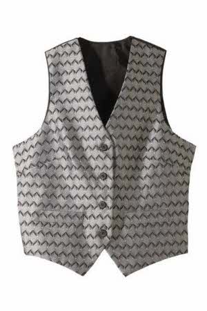 Formal Fancy Vests | Stitch Logo Uniforms