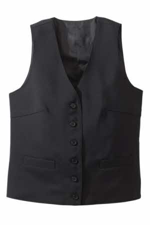 Dressy Work Vests for Catering & Hotel Uniforms