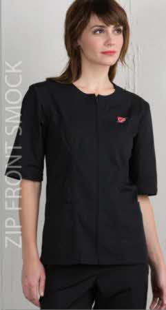 Housekeeping Uniforms | Stitch Logo Uniforms