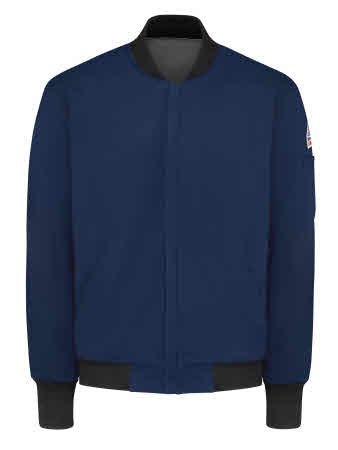 JET2NV Men's Midweight Excel FR Jacket by Bulwark