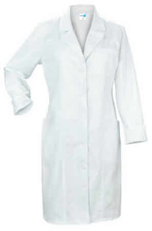 Long Lab Coat | Personalized Lab Coats