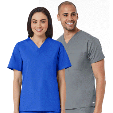 Custodian & Janitor Uniform Supply | Handyman Uniform Scrubs