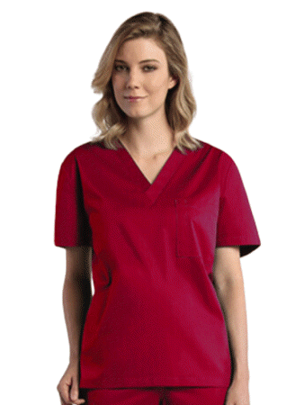 Ramada Housekeeping Uniforms | Stitch Logo
