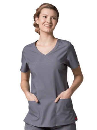 Scrub Store, Custom Scrubs Embroidered at Stitch Logo