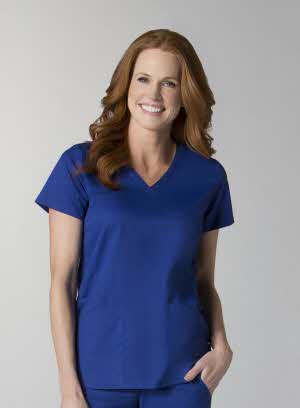 Optometrist Uniforms | Optometry Scrubs at Stitch Logo