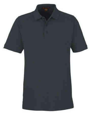 Harriton Shirts Embroidered at Stitch Logo