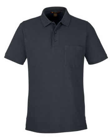 Harriton Shirts Embroidered at Stitch Logo