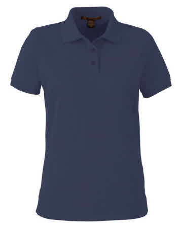 Harriton Shirts Embroidered at Stitch Logo