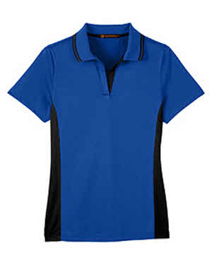 Women's Colorblock Polo | Custom Shirts