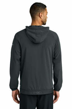 Nike Custom Pro Hooded Jacket now at Stitch Logo