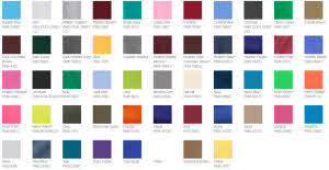 PC54 Short Sleeve Cotton Tee at Stitch Logo