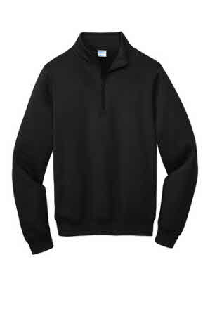 PC78Q Core Quarter Zip Fleece Sweatshirts