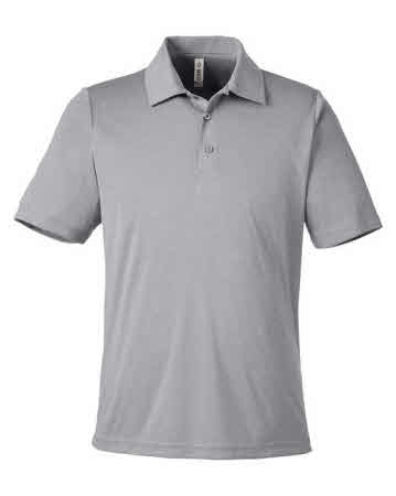 Dri Fit UV Protection Polo Shirts | Sport Grey