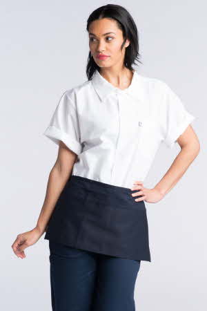 Travelodge Breakfast Aprons | Stitch Logo Uniforms