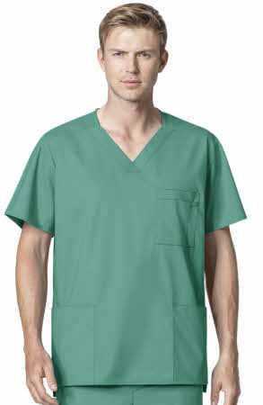 Optometrist Uniforms and Optometry Scrubs at Stitch Logo