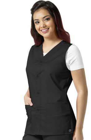 Optometrist Uniforms | Optometry Scrubs at Stitch Logo