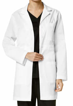 Medical Lab Coats for Women | Custom Lab Coat