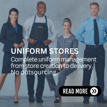 Stitch Logo Uniforms Store, Embroidered Shirts & Custom Shirts