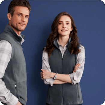 Custom Embroidery & Corporate Uniform Programs | Stitch Logo