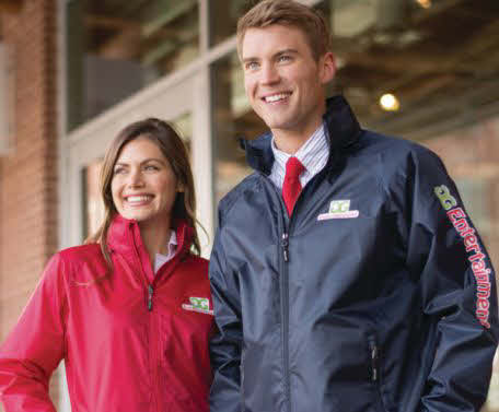 Custom Windbreakers | Custom Jackets